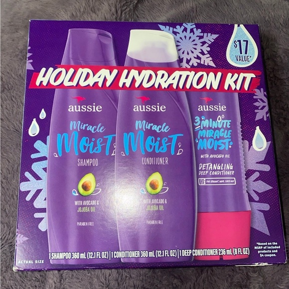 aussie | Hair | Aussie Holiday Hydration Set | Poshmark